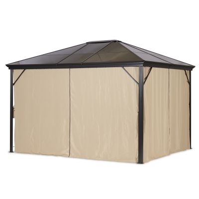 Online-Shop für Liegen, Gartenpavillons und Sonnenschirme von LECO