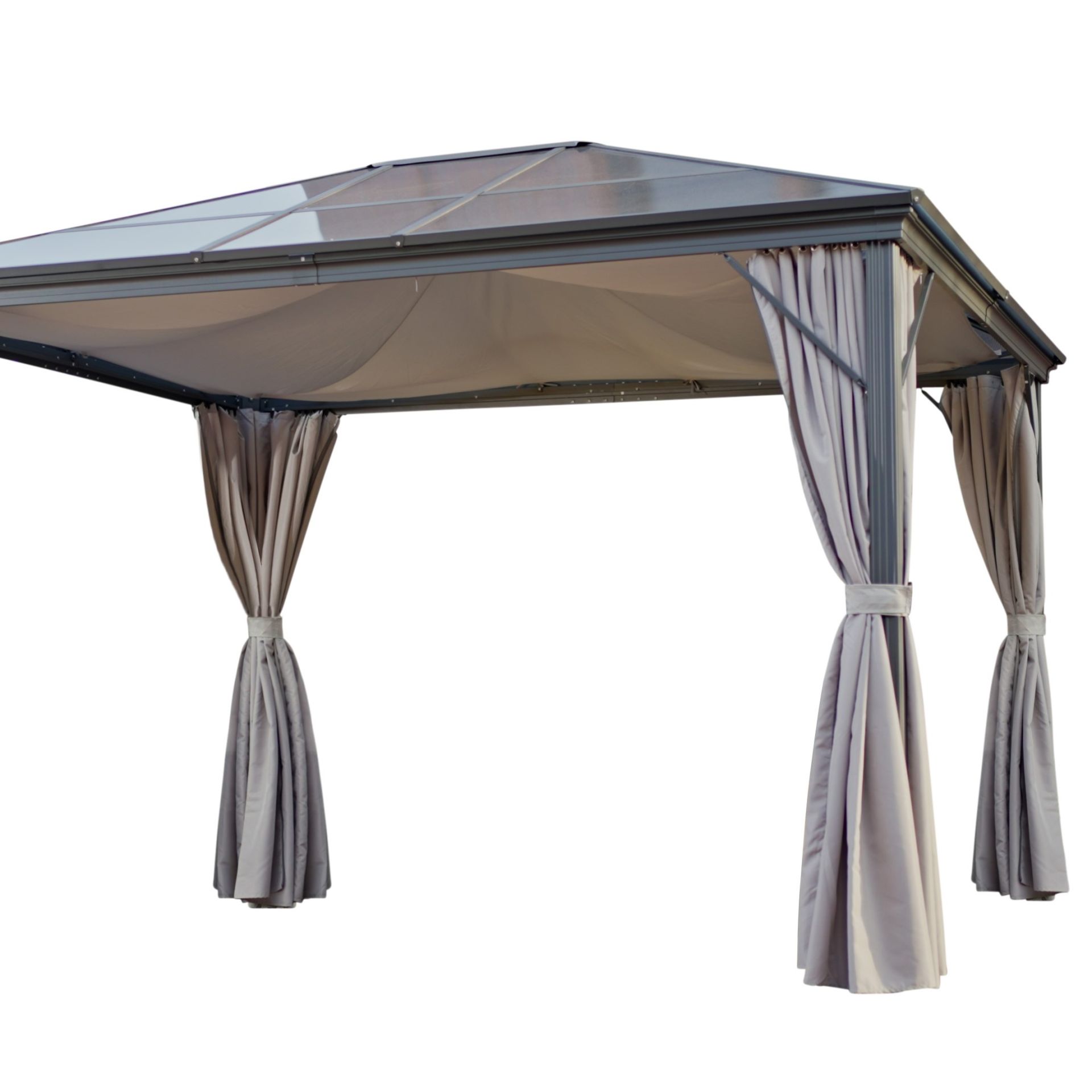 Wunderbar Leco Pavillon Light 3x3 Und Bewertungnie5981